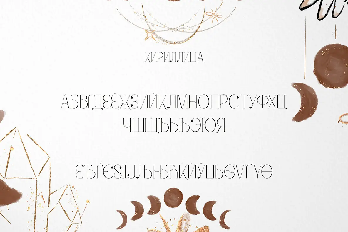 Meraki Font - YouWorkForThem