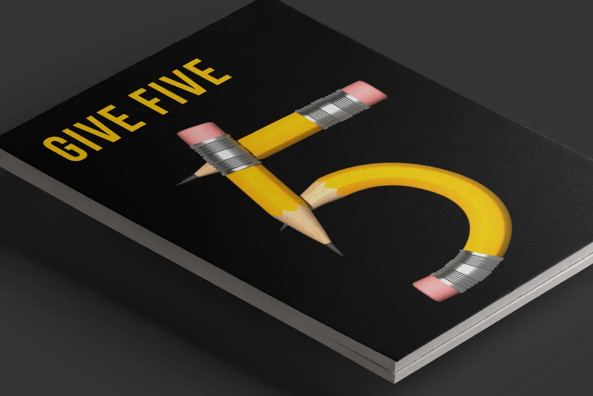 Pencil SVG Font Font - FontPath