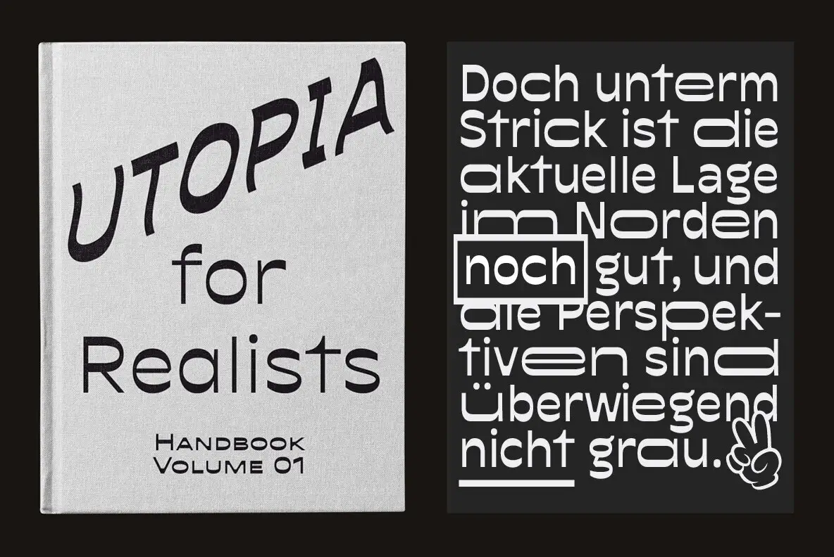 Antipol Variable Font - YouWorkForThem