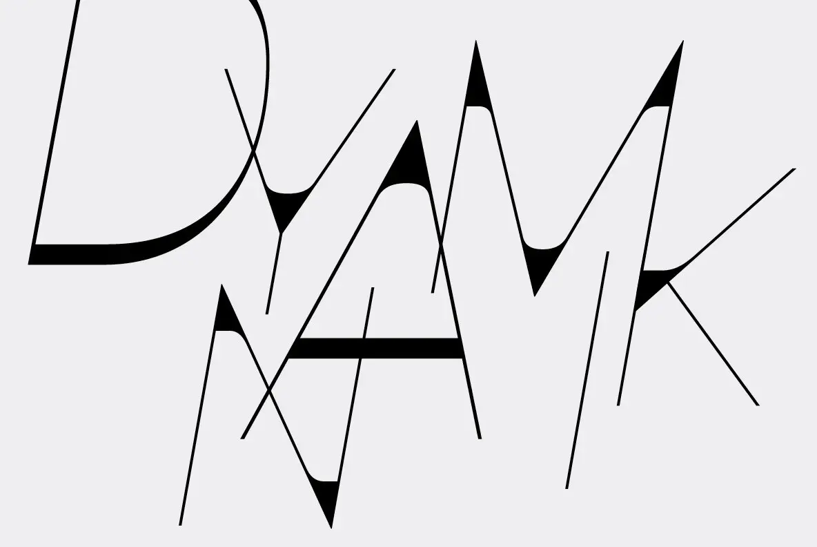 Antipol Variable Font - YouWorkForThem