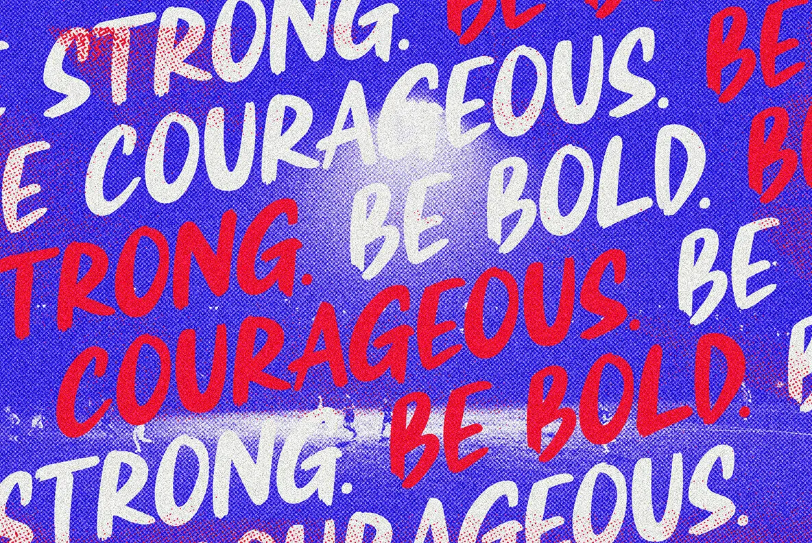 Dirty Claws Font - YouWorkForThem