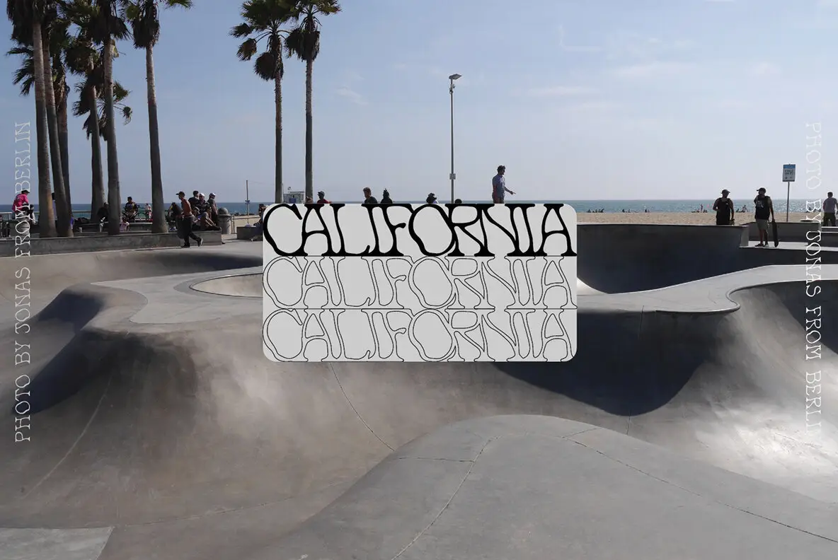 MC Surfside Font - FontPath