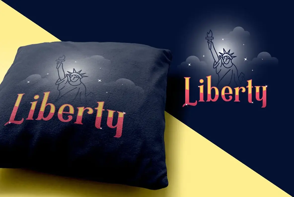 Glandish Font - YouWorkForThem