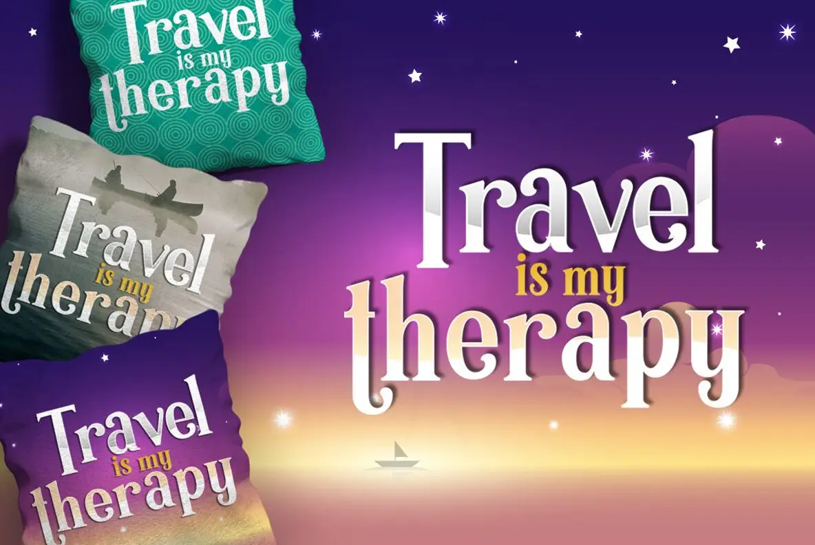 Glandish Font - YouWorkForThem