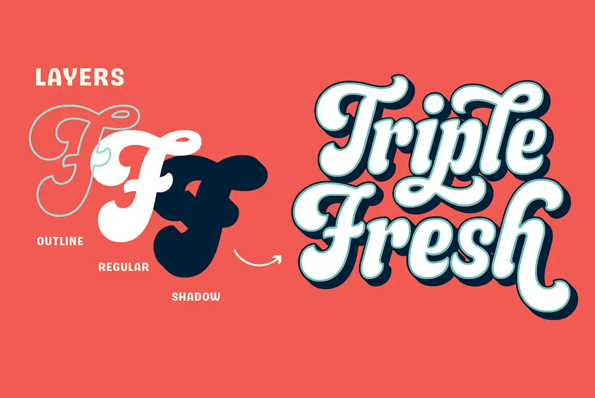 Budge Font - YouWorkForThem