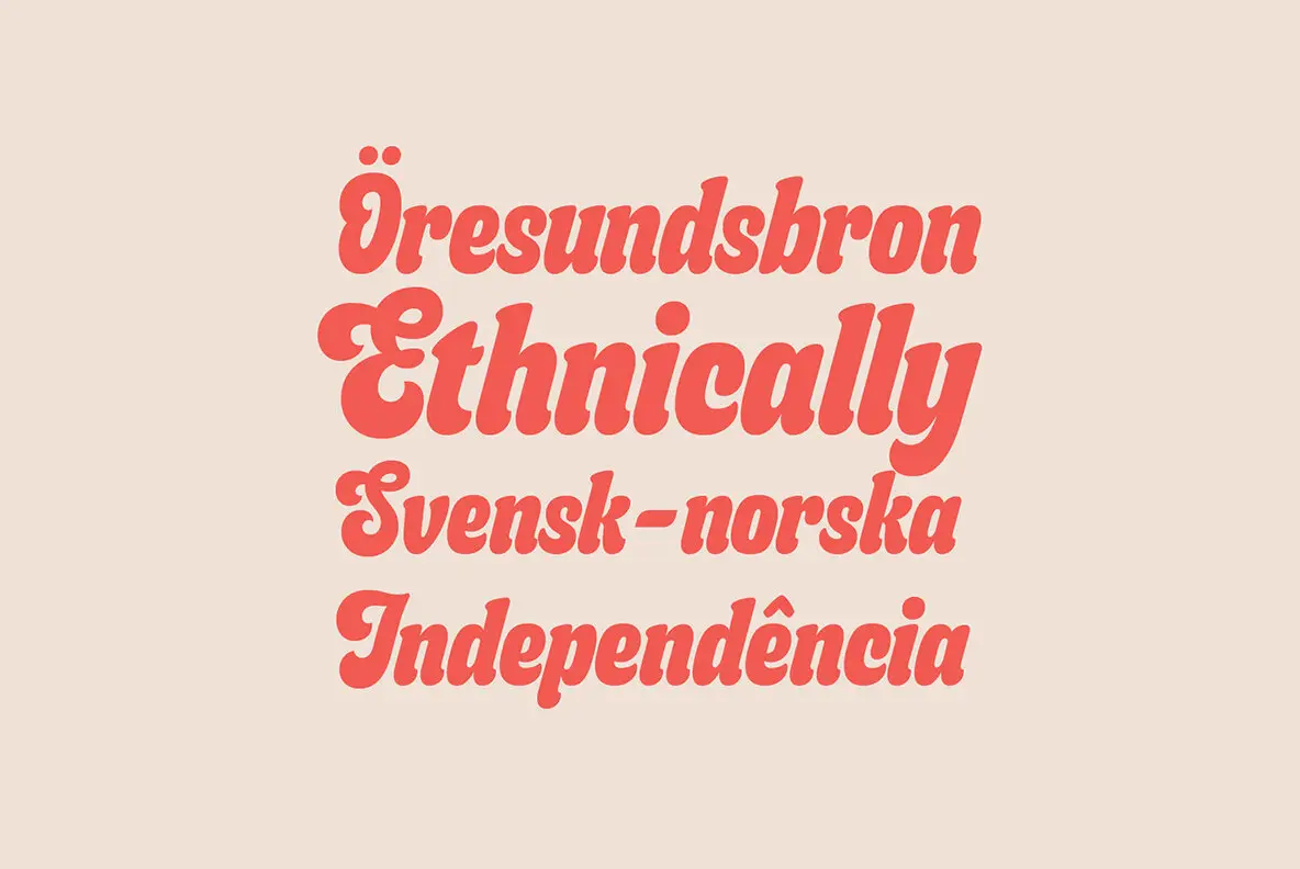 Budge Font - YouWorkForThem