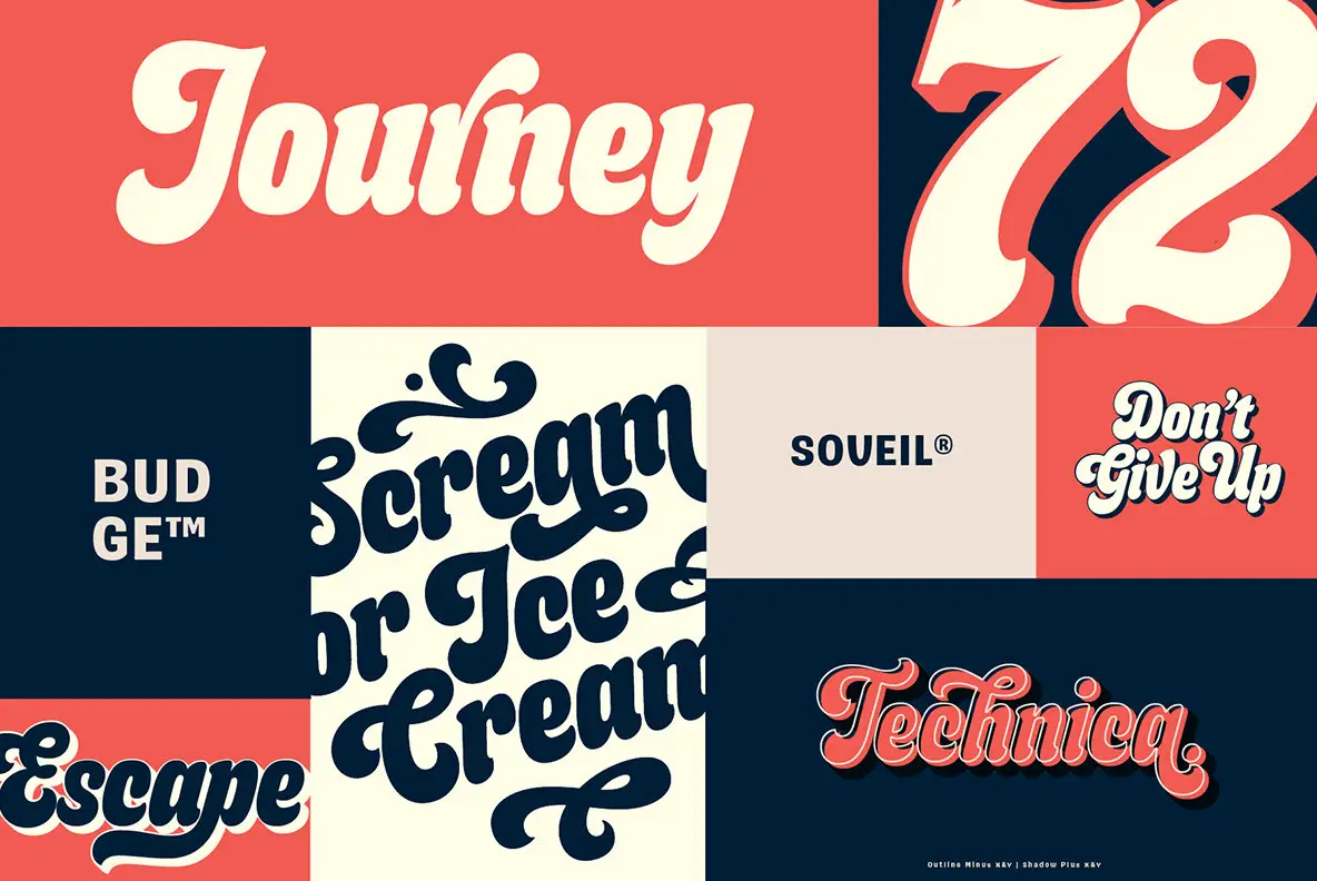 Budge Font - YouWorkForThem