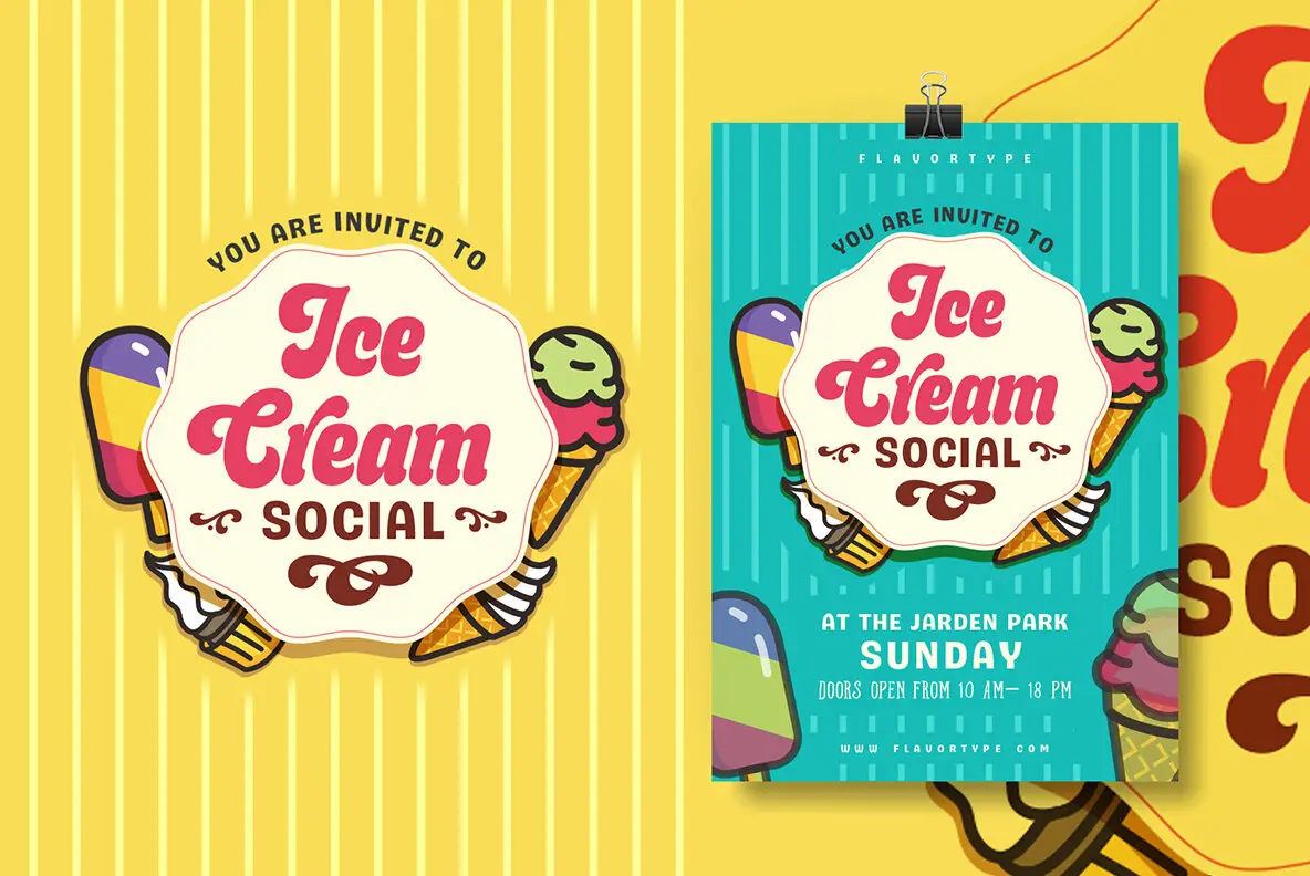 Budge Font - YouWorkForThem