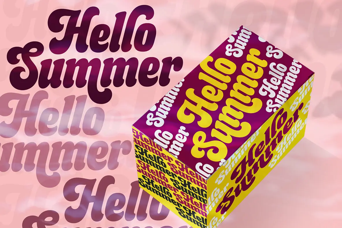 Budge Font - YouWorkForThem