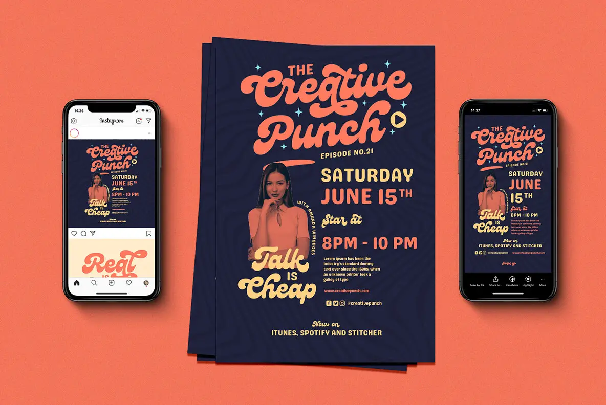 Genty Font - YouWorkForThem