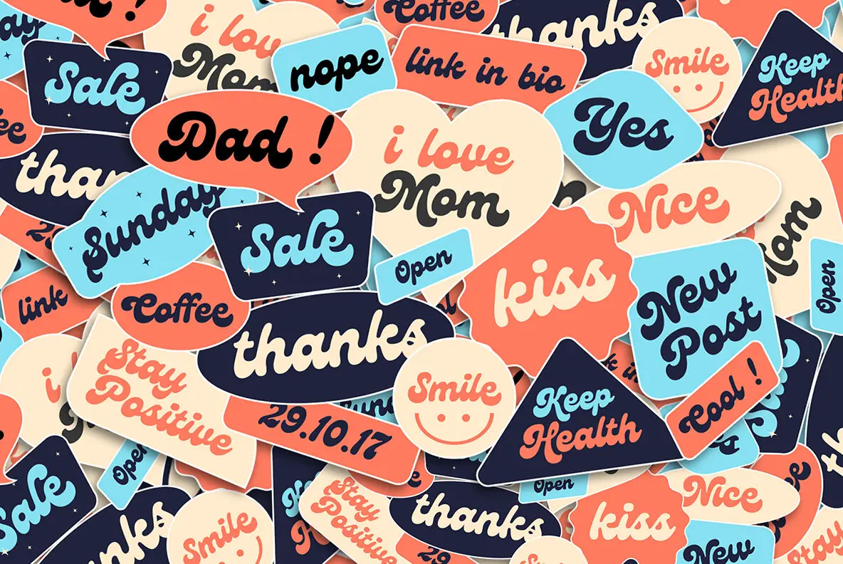 Genty Font - YouWorkForThem