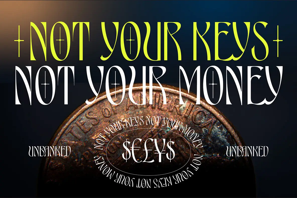 Barlon Font - YouWorkForThem