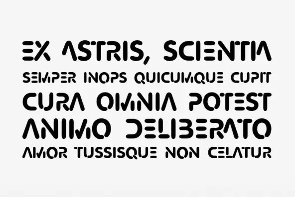 Tricky Font - FontPath