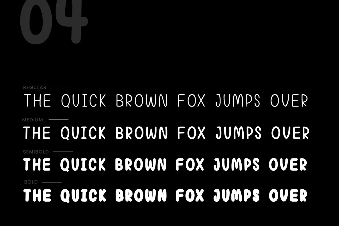 Norwich Typeface Font - YouWorkForThem