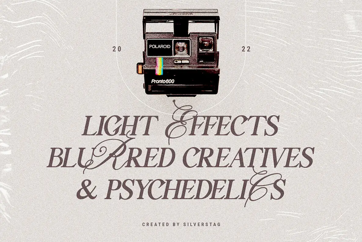 Silver Garden Typeface: A Unique Blend of Elegance and Vintage ...