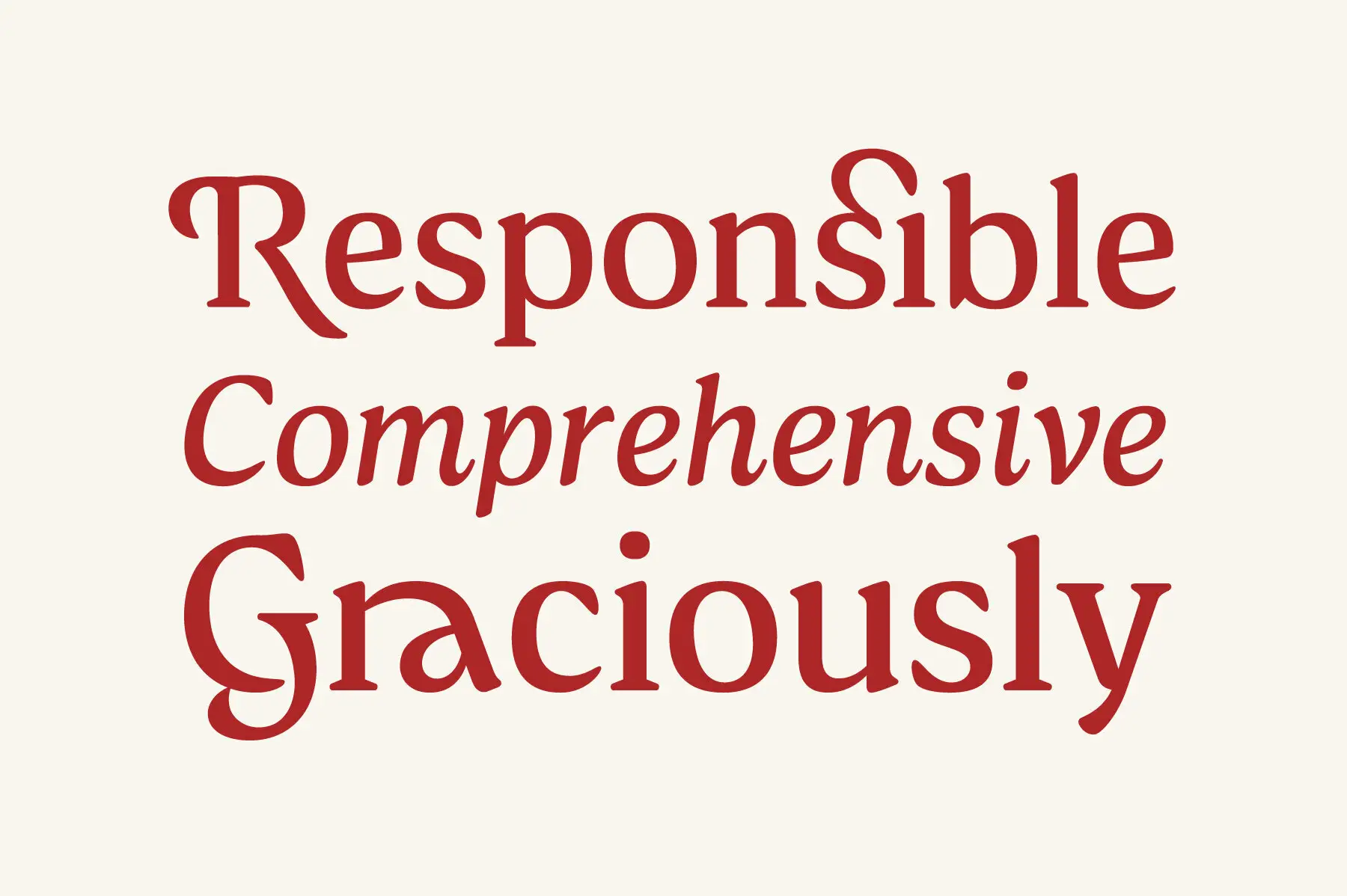 Arcuata Font - YouWorkForThem