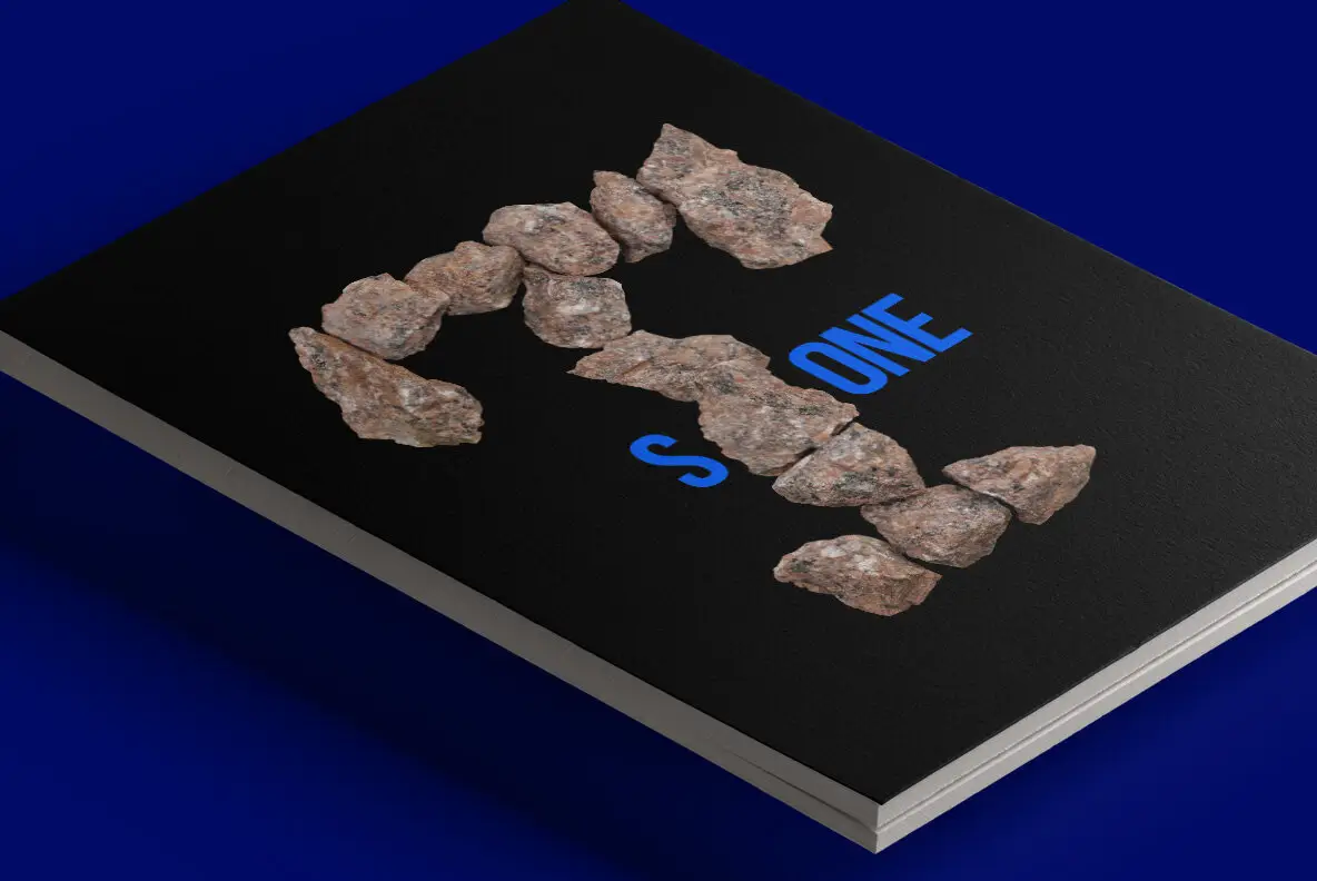 Granite SVG Font Font - FontPath