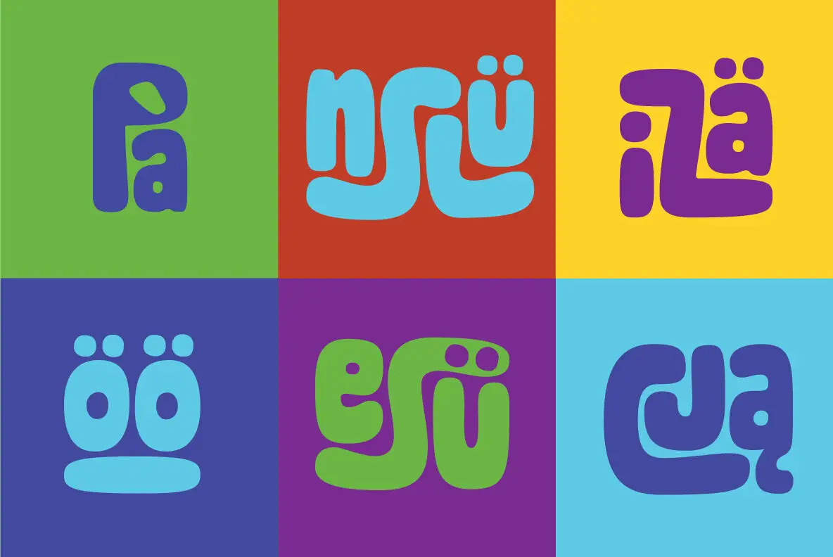 Jackerton Font - YouWorkForThem