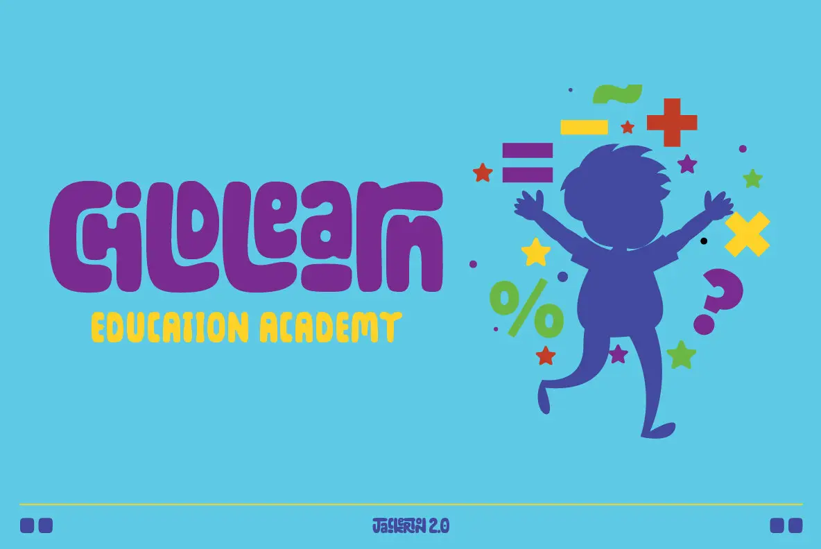 Jackerton Font - YouWorkForThem