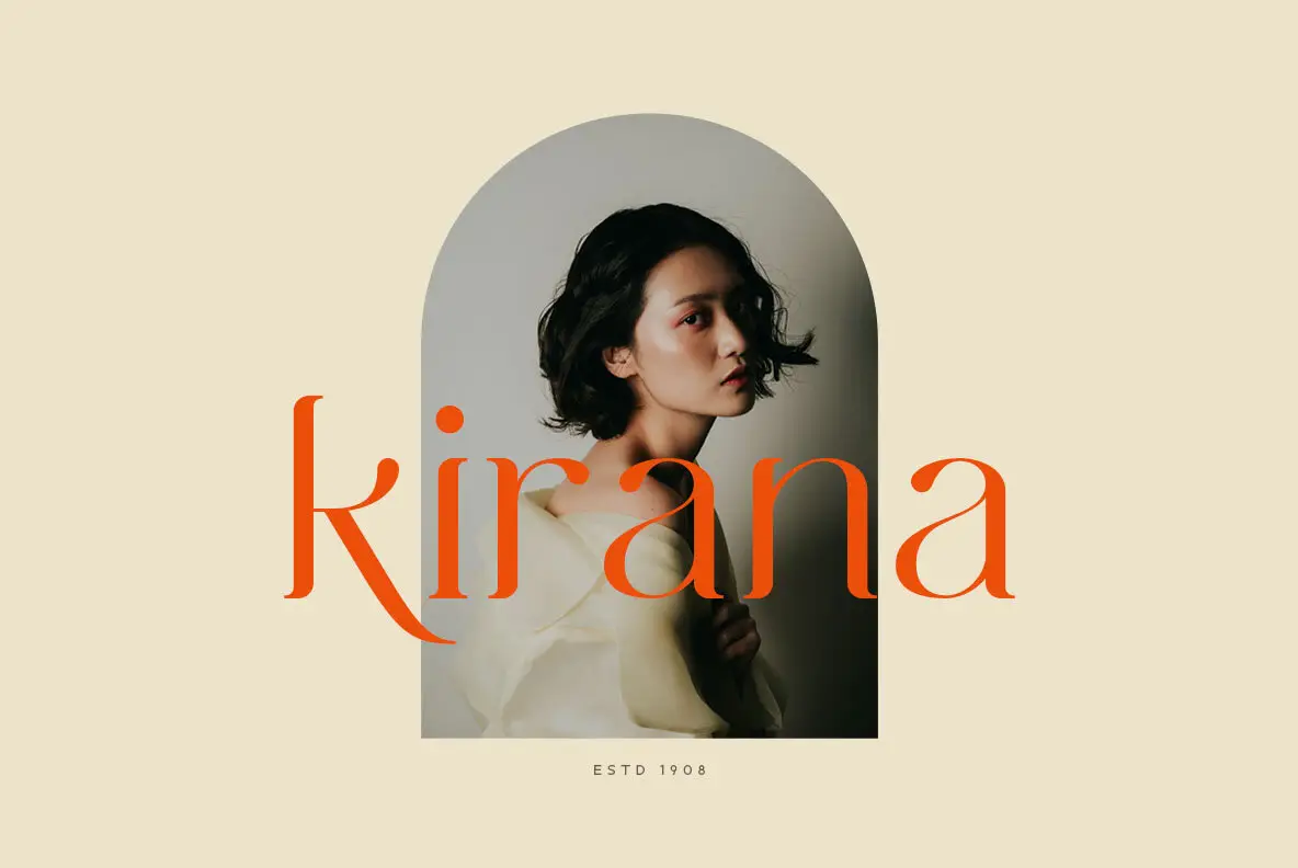 Fugi Font - YouWorkForThem