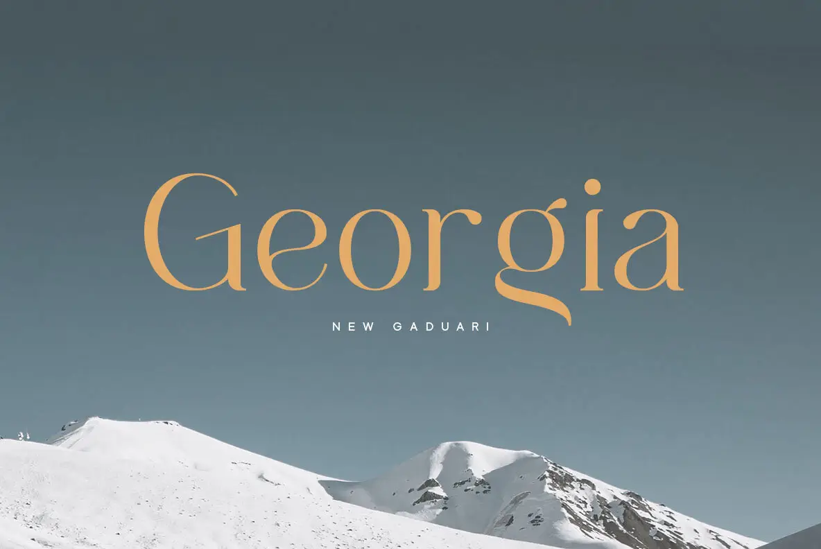 Fugi Font - YouWorkForThem