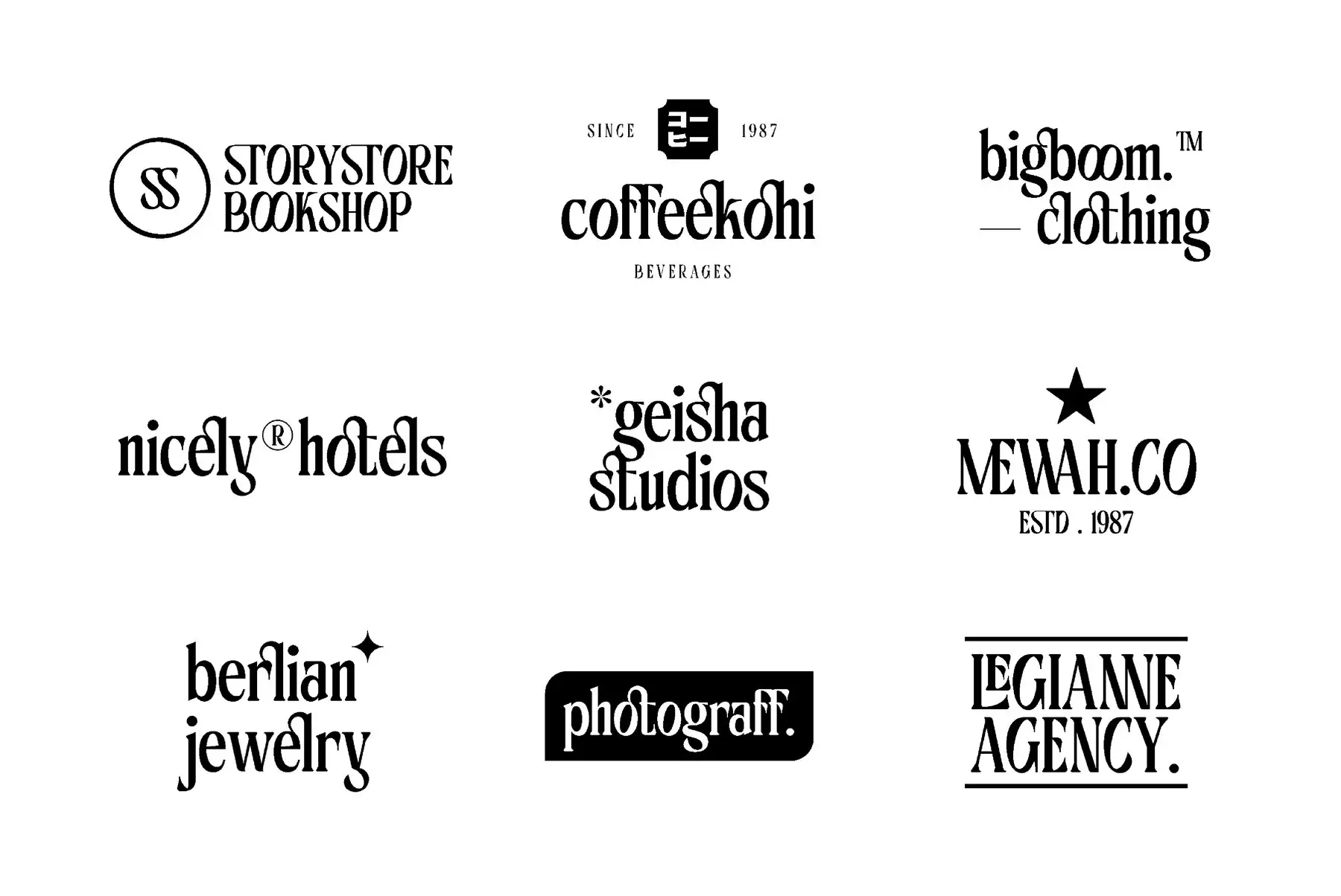 AO Katana Font - YouWorkForThem