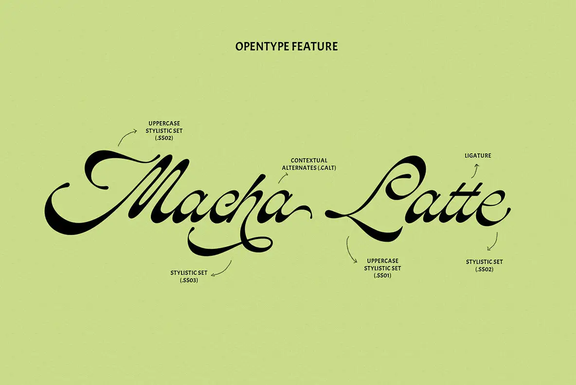 ED Mentasta Font - YouWorkForThem