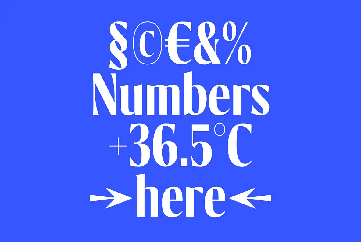 Kiester Font - YouWorkForThem