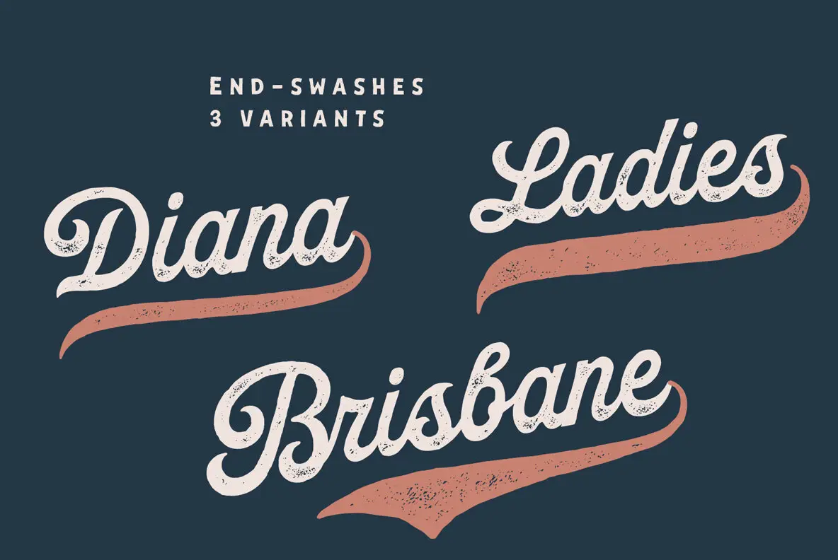 Palmer Font - YouWorkForThem