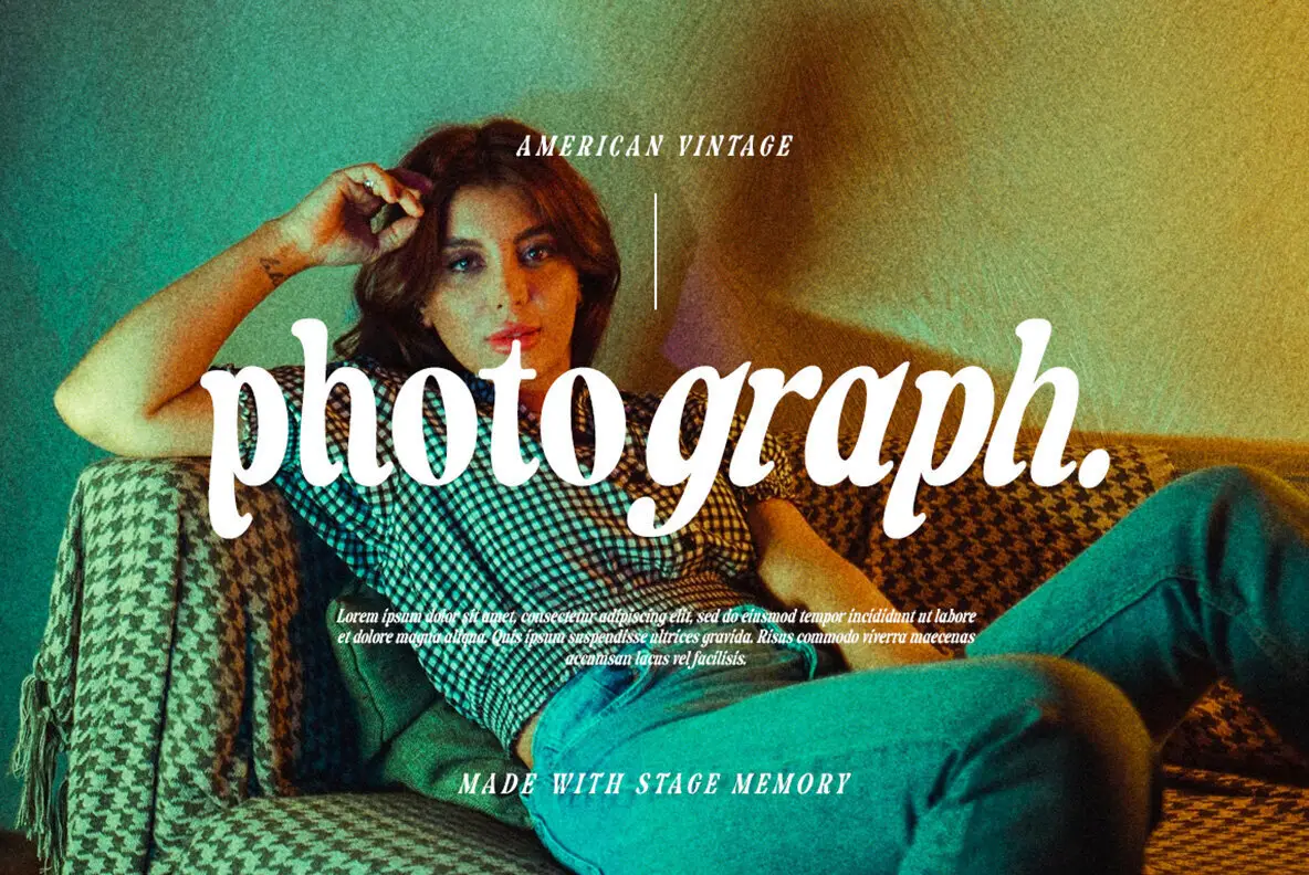 Stage Memory Font - FontPath