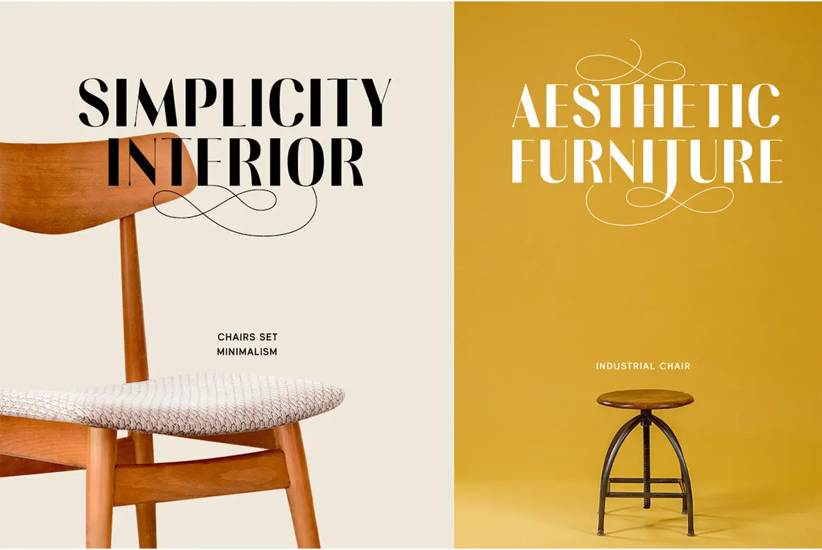Ginevra Font - YouWorkForThem