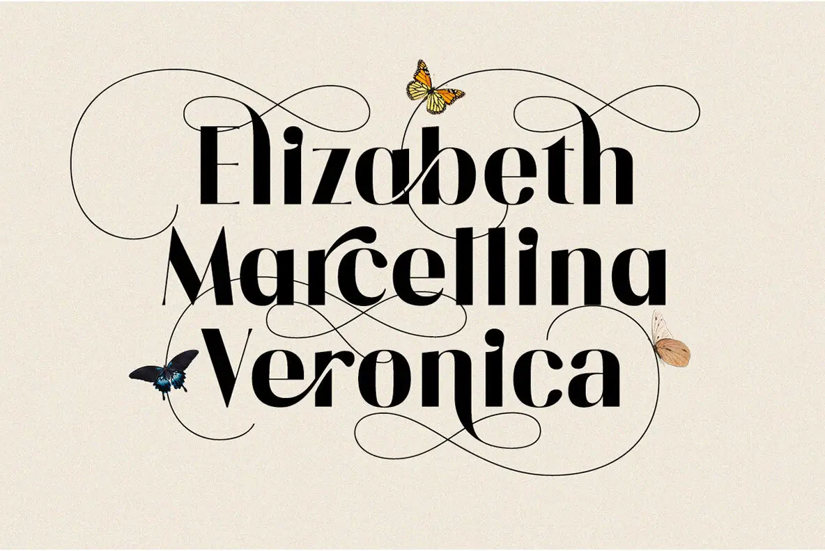 Ginevra Font - YouWorkForThem