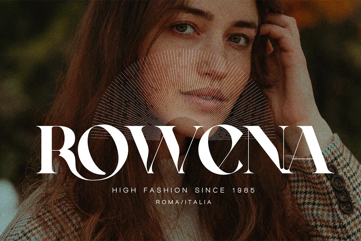 RATHER RISQUE Font - YouWorkForThem