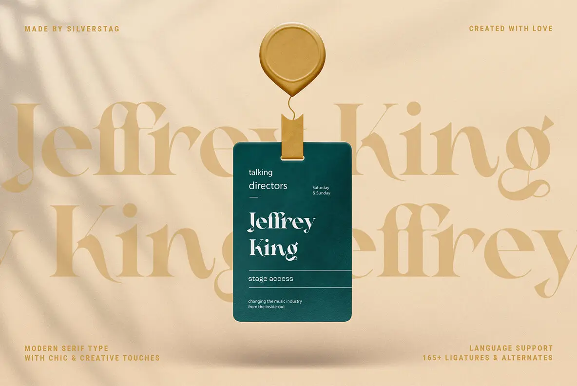 RATHER RISQUE Font - YouWorkForThem