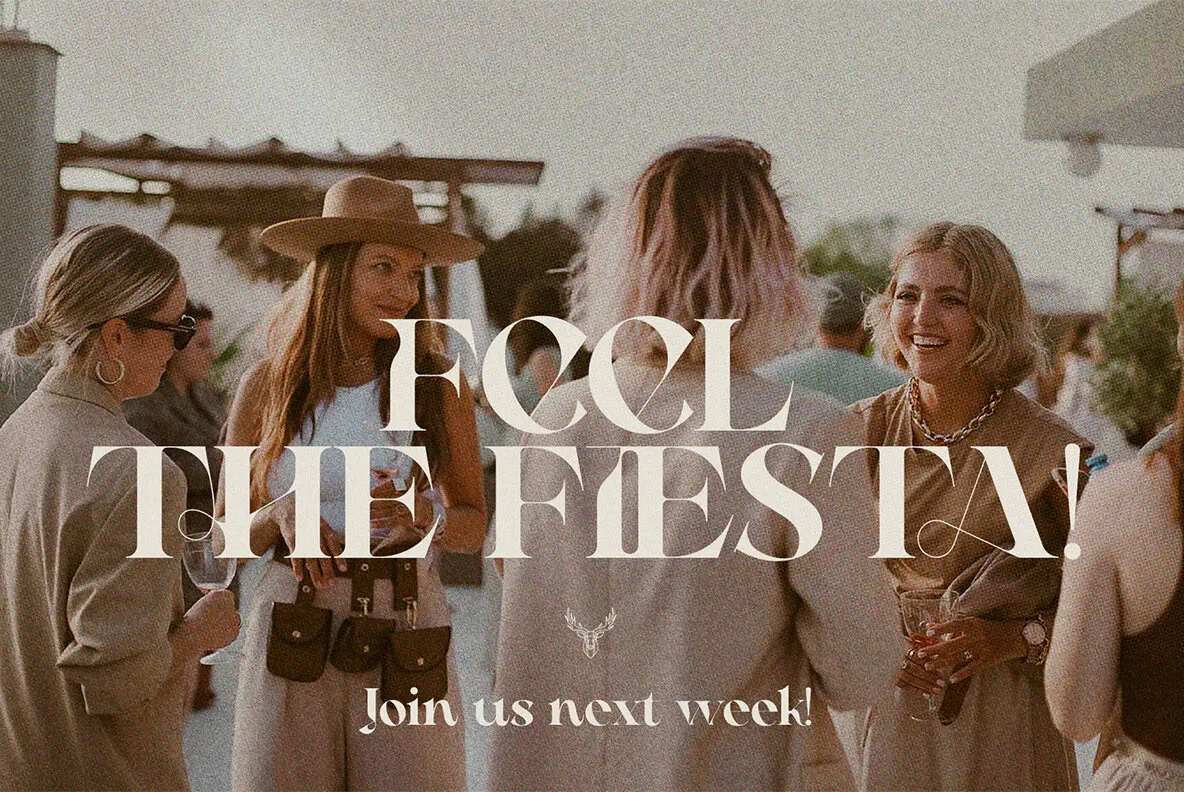 RATHER RISQUE Font - YouWorkForThem