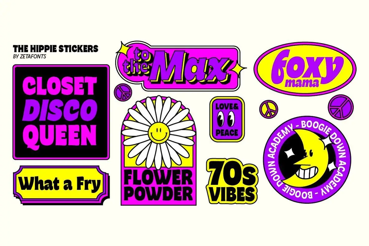 Freitag Font - YouWorkForThem