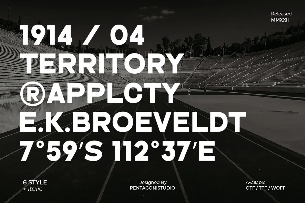 Stoner Font - FontPath