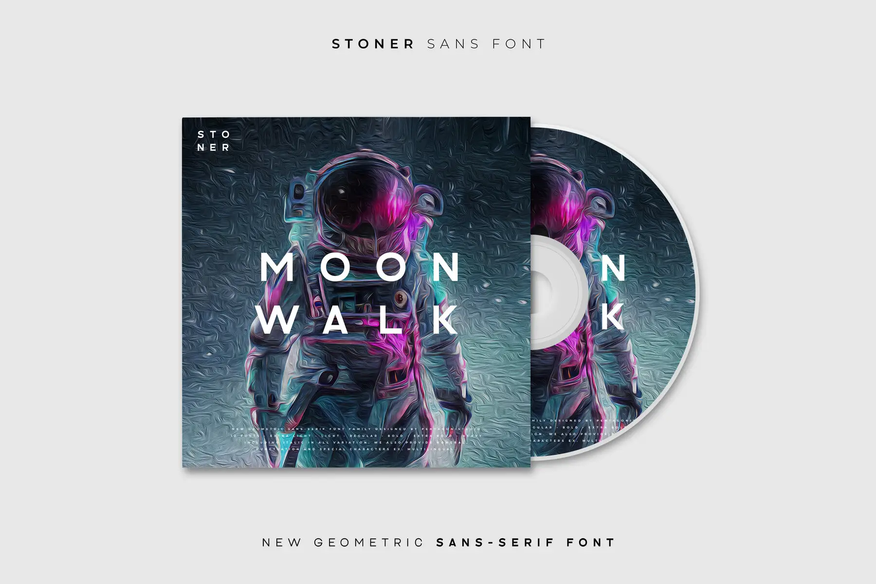 Stoner Font - FontPath