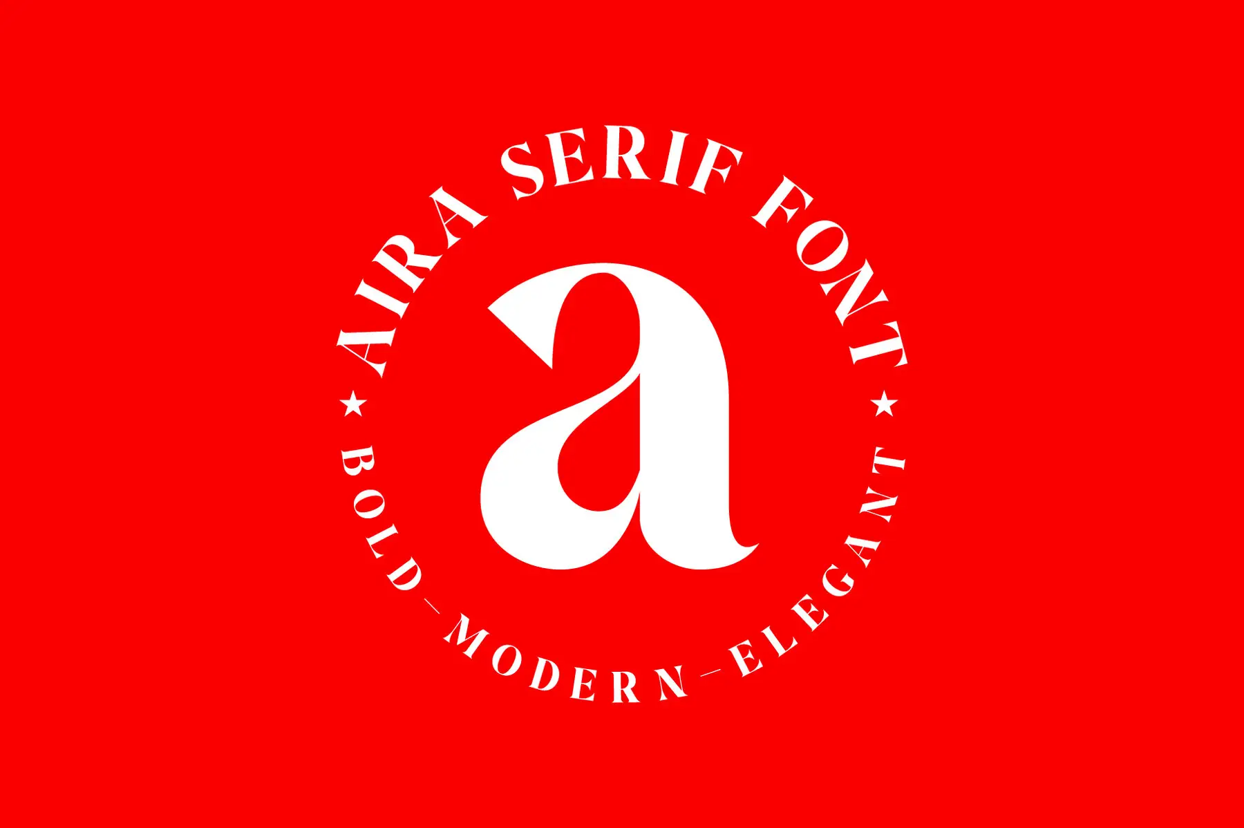 Aira Font - YouWorkForThem