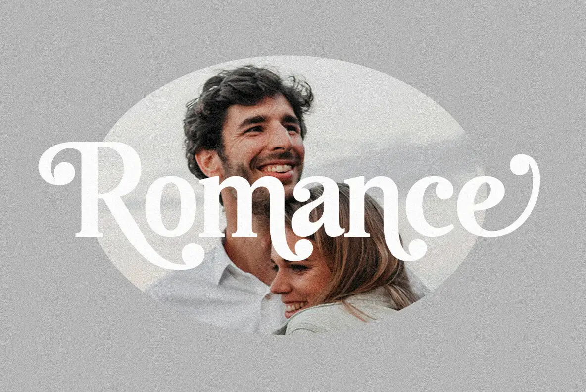 Backind Maldina Font - YouWorkForThem