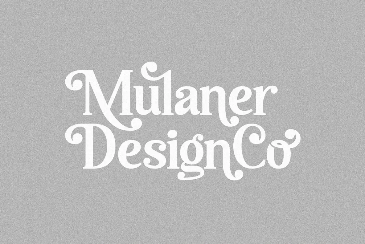 Backind Maldina Font - YouWorkForThem
