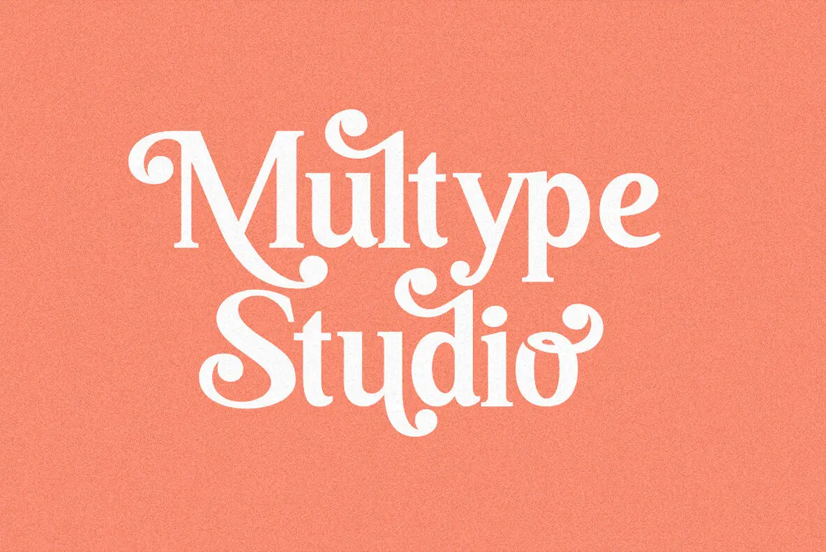 Backind Maldina Font - YouWorkForThem