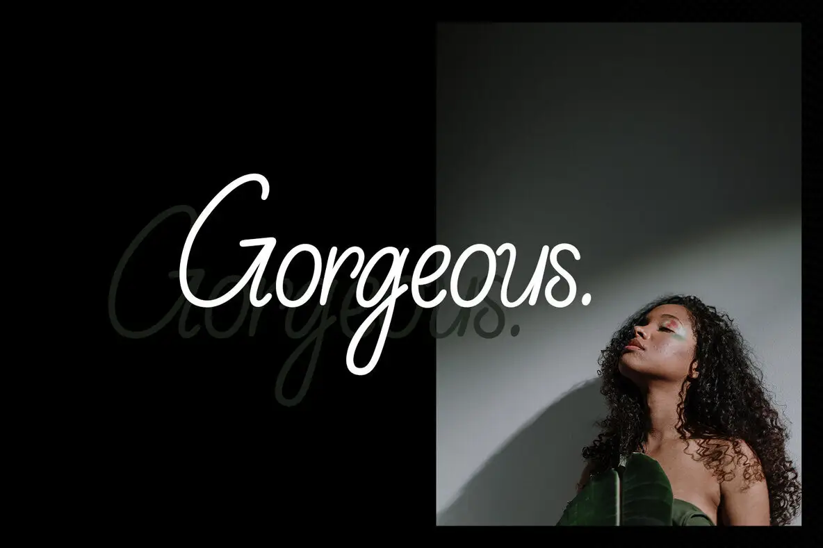 Georgino Pro Font - YouWorkForThem