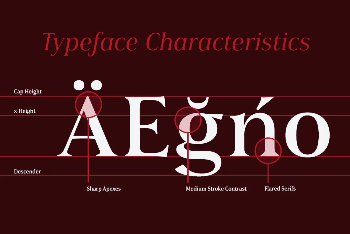 Civane Serif Font - FontPath