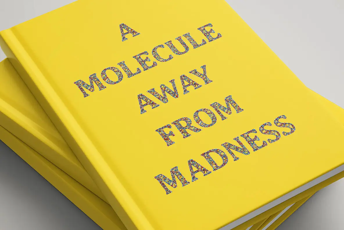 Molecule SVG Font - YouWorkForThem