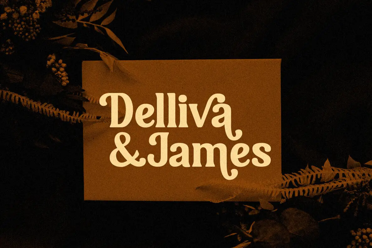 Alanta Rosery Font - YouWorkForThem