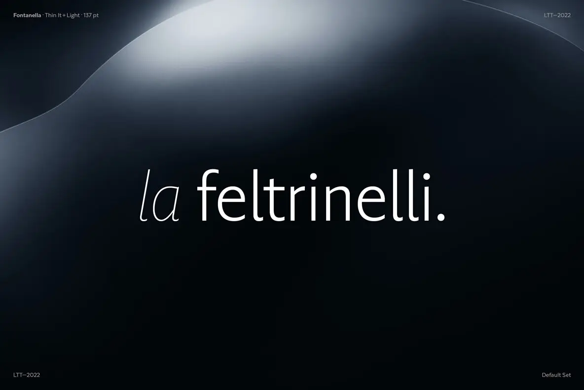 Fontanella - YouWorkForThem