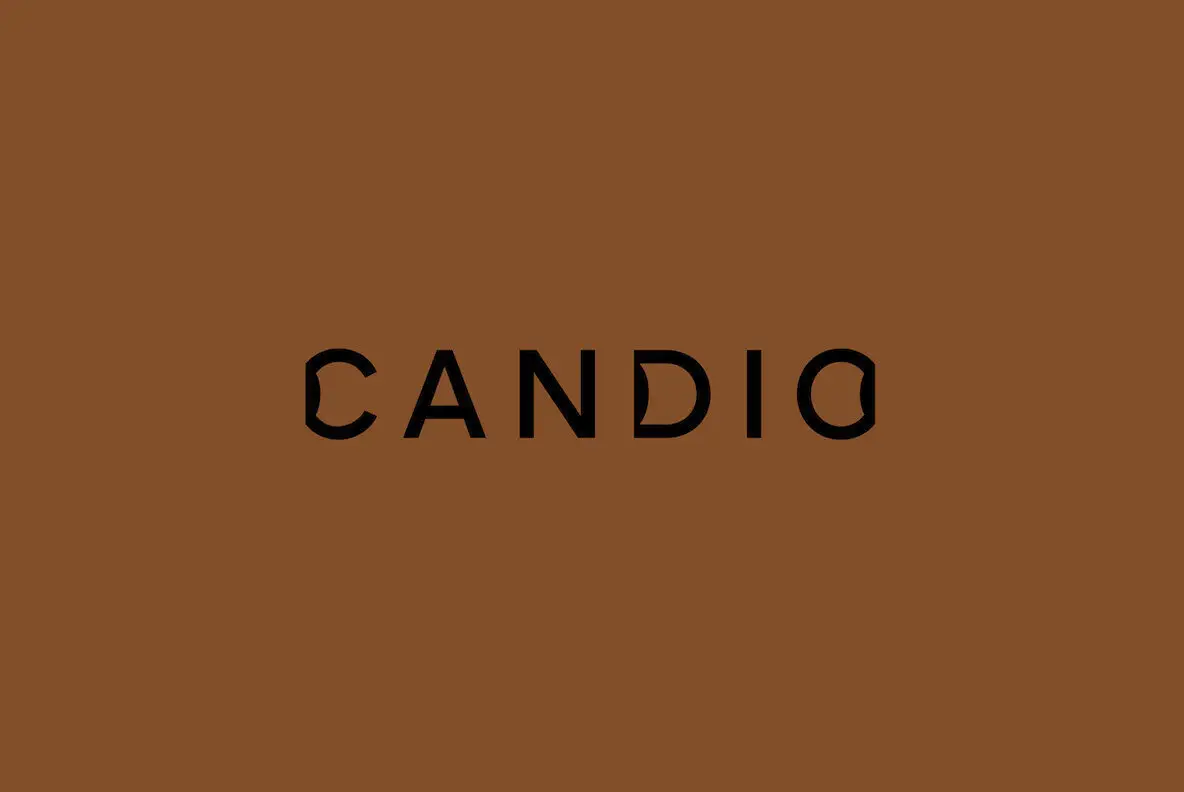 Candio Font - FontPath