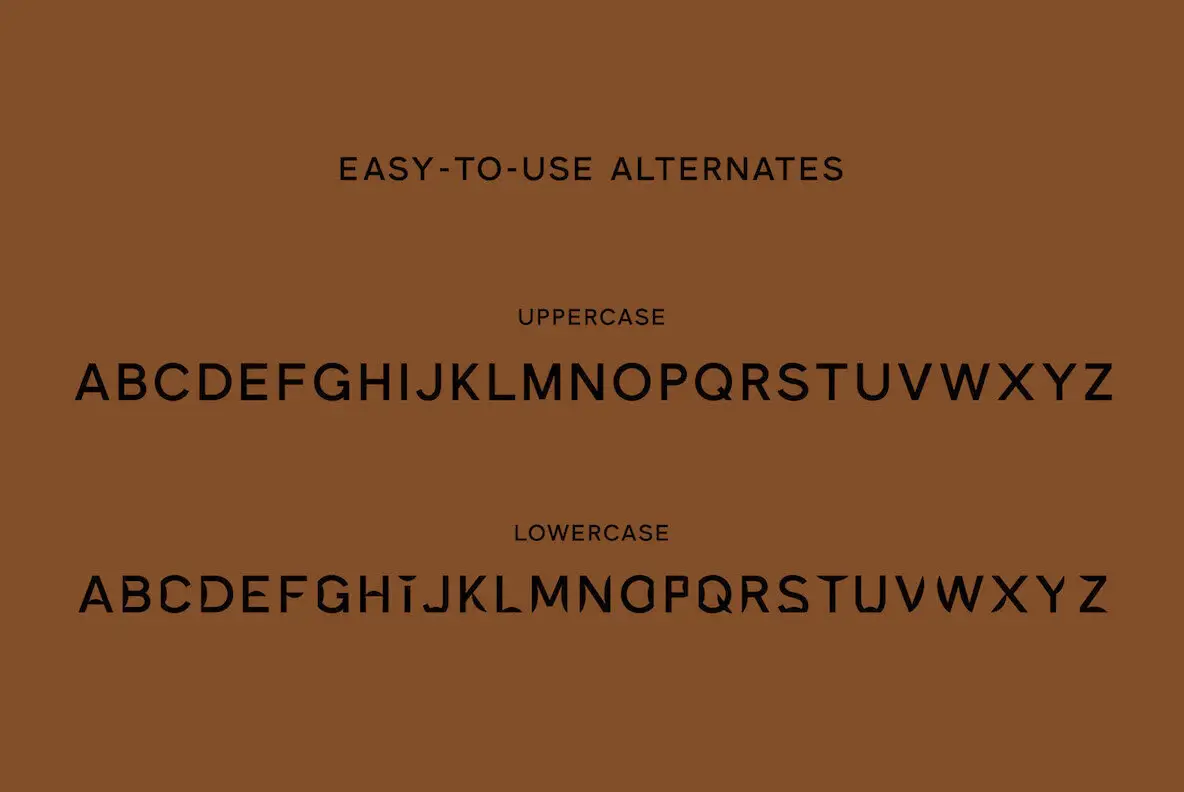 Candio Font - YouWorkForThem