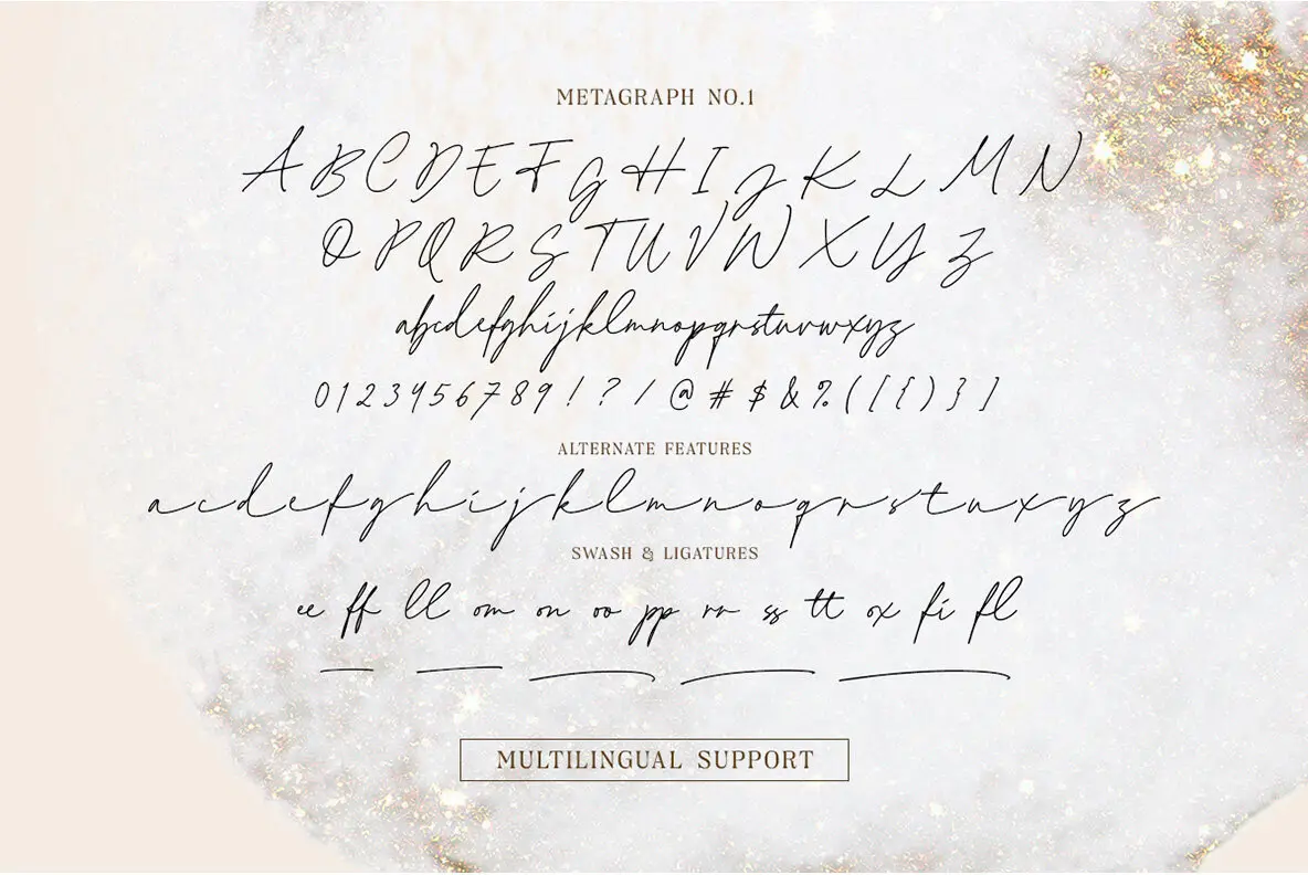 Metagraph Font - YouWorkForThem